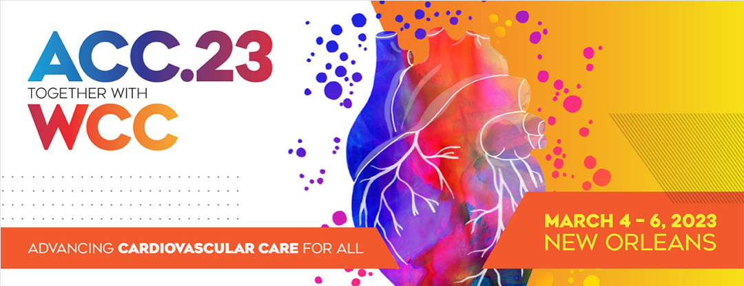 ACC.23/WCC:微量元素-镁与血压之间的联系 - 南京广慈医疗科技有限公司